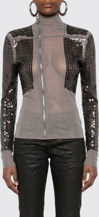 Rick Owens Veste RICK OWENS Femme couleur Gris