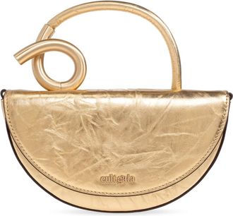 Cult Gaia Femme, Sacs, Jaune, Taille: ONE Size Azariah Nano Handbag