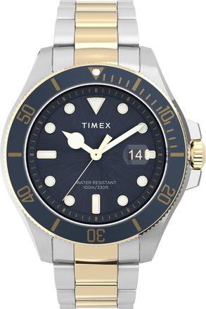 Timex Uhr Harborside Coast City Collection
