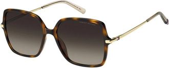 Tommy Hilfiger Damen, Accessories, Braun, 57 MMGröße