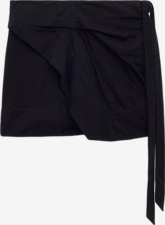 Isabel Marant Jupe Berenice - Femme - Noir - Taillexs - Isabel Marant