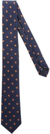 Au Printemps Paris Cravate en soie