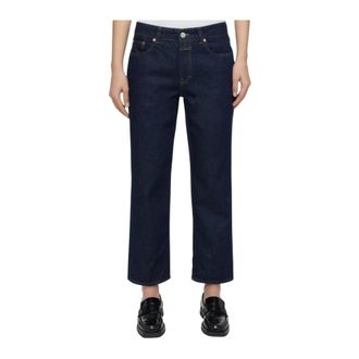 Closed Milo Gerades Jeans - - Jeans - Damen - Blau - W27