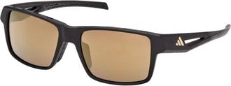 adidas Homme, Accessoires, Noir, Taille: 55 MM Lunettes de soleil Kleon