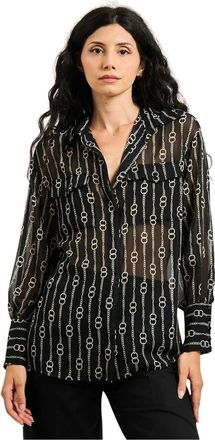 Pennyblack Damen, Blusen & Hemden, Schwarzk, XSGröße