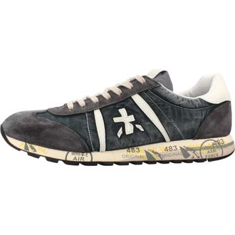 Premiata Lucy - - Shoes - Herren - Blau - 41 EU