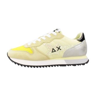 Sun 68 Damen, Schuhe, Gelb, 39 EUGr&ouml;&szlig;e
