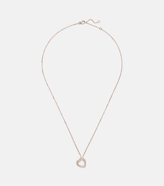 Repossi Collier Antifer en or rose 18 ct (750/1000) et diamants
