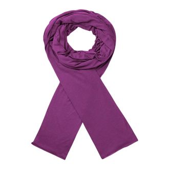 Masai Amega Jersey Schal - - Accessories - Damen - Lila - ONE SIZE