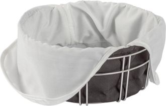 Kuhn Rikon Fondue-Brotkorb Metall