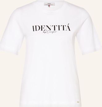 Cinque Cinque T-Shirt Cisolea weiss