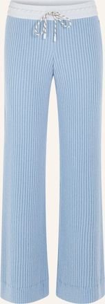Marc Cain Hose Welkom blau