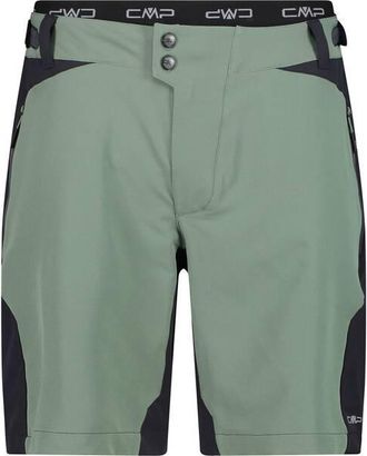 F.lli Campagnolo Herren Tight MAN FREE BIKE BERMUDA WITH INNER MESH UNDERWEAR