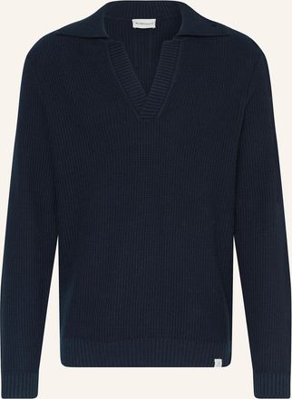 Nowadays Nowadays Pullover blau