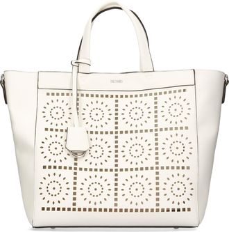 Picard Damen Shopper MADEIRA mehrfarbig aus Synthetik Mittel | mit Magnetverschluss | Shopper | Alltag