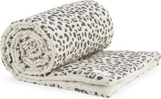 Gabrielle Paris Edredon en lin lav&eacute; Gabrielle Paris