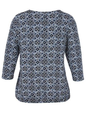Via Appia Due Print-Shirt (1-tlg) Gro&szlig;e Gr&ouml;&szlig;en