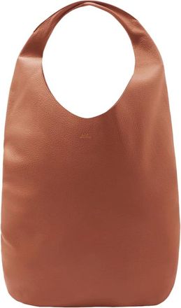 A.P.C. A.p.c., Femme, Sacs, Brun, Taille: ONE Size Le Neige Bag