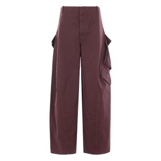 Alaia Cargo Pocket Trousers