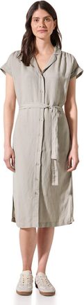 Cecil Damen B144331 Kleid, Pumice Beige, XXL