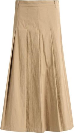 Max Mara Femme, Jupes, Beige, Taille: 44 FR Wkdorme Skirt