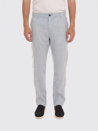 HUGO BOSS Pantalon Homme couleur Bleu Ciel