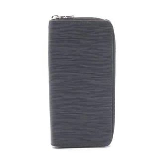 Louis Vuitton Portefeuille long (bi-pli) Pre-owned - Homme - Pre-owned - Noir - Taille: ONE Size