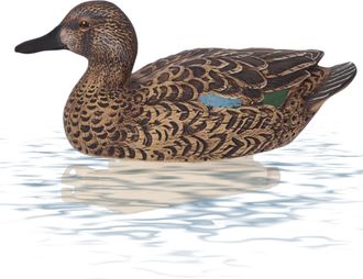 Generic Entenattrappe Als Gartendekoration - Tragbare Entenattrappe, Gartenentendekoration | Schwimmende Entenattrappe, Lebensechte Entenattrappen, Realistisc