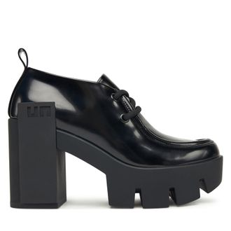 United Nude Halbschuhe United Nude Grip Moc Mid 1095701119 Schwarz