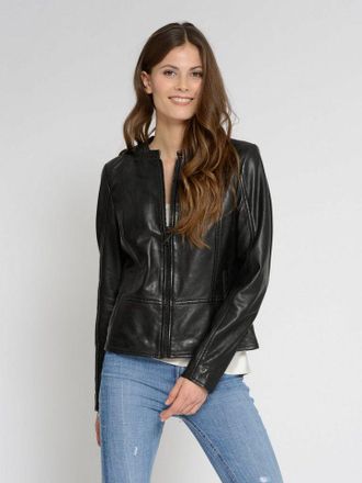 Mustang Jeans Lederjacke 31022106