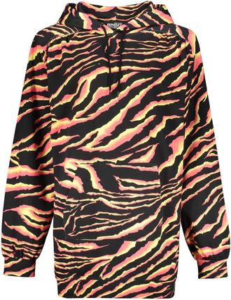 Jeremy Scott Jeremy Scott, Femme, Sweatshirts et sweats &agrave; capuche, Multicolore, Taille: 40 FR SweaT-shirt &agrave; capuche