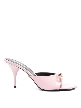 Versace Mules - Couleur Chair