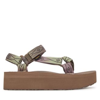 Teva Sandalen Teva Universal Sunscape 1166812 Bunt