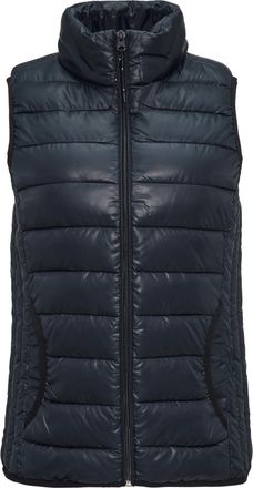 s.Oliver Steppweste mit Stehkragen