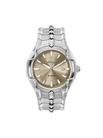 Diesel Uhr Vert DZ2234 Silberfarben
