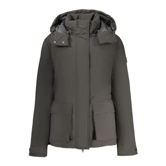 North Sails Nancy 2-Lagen Parka - - Jackets - Damen - Schwarzk - L