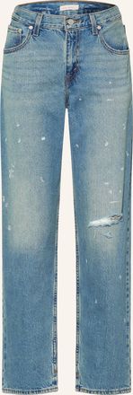 Levi's Destroyed Jeans blau