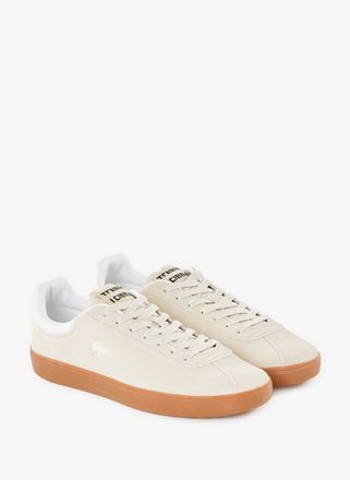Lacoste Baskets Baseshot en cuir