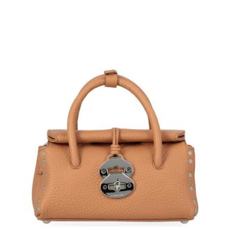 Zanellato Femme, Sacs, Brun, Taille: ONE Size Dotta Centauro Baby Bag