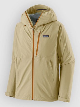 Patagonia Granite Crest Rain Veste gris
