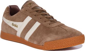 Gola Harrier Suede CMA192FW, Turnschuhe - 41 EU