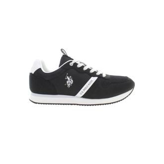 U.S.Polo Association U.s. Polo Assn., Homme, Chaussures, Noir, Taille: 44 EU Baskets Performance et Style