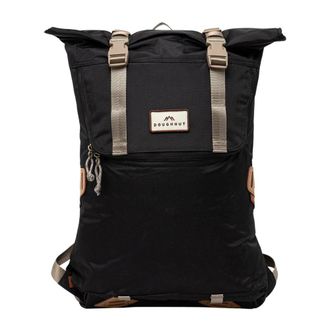 Doughnut Christopher Jungle II Series Rucksack - - Bags - Damen - Schwarzk - ONE SIZE