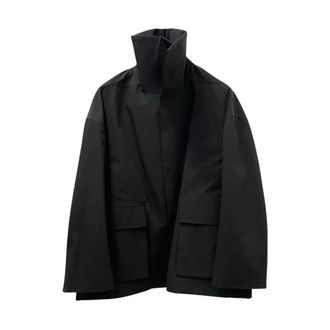 Rick Owens Veste Imbottita - Homme - Vestes - Noir - Taille: L