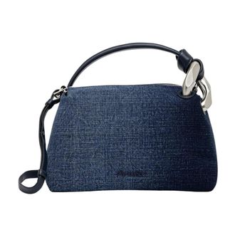 J.W.Anderson Femme, Sacs, Bleu, Taille: ONE Size Sacs bandouli&egrave;re