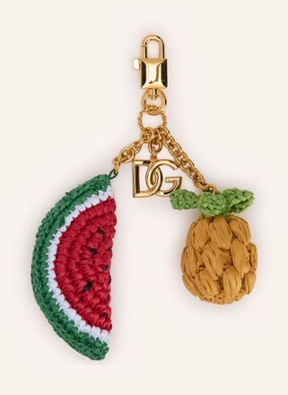 Dolce & Gabbana Taschenanh&auml;nger orange