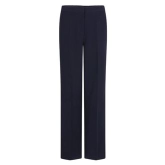 Dante6 Hush Straight Hosen - - Trousers - Damen - Blau - XS