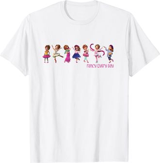 Disney Fancy Nancy Fancy Every Day T-Shirt T-Shirt