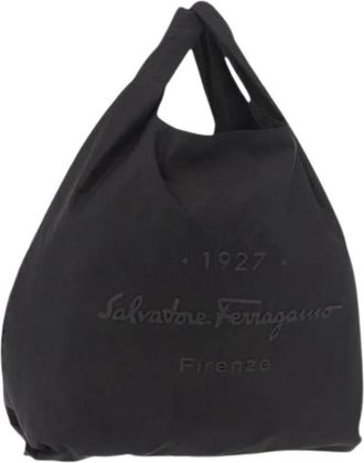 Ferragamo Damen, Pre-Owned, Schwarzk, ONE SIZEGr&ouml;&szlig;e