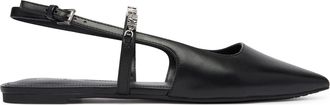 Michael Kors Ballerinas MICHAEL Michael Kors Dina 40R6DIFP2L Schwarz